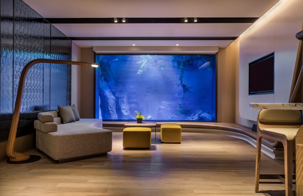 Inter Continental Shanghai Wonderland Hotel By Cheng Chung Design (HK ...