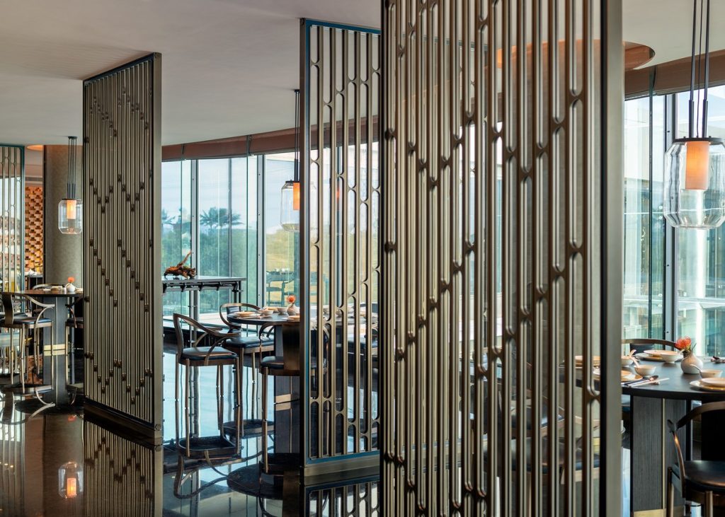 Inter Continental Shanghai Wonderland Hotel By Cheng Chung Design (HK ...
