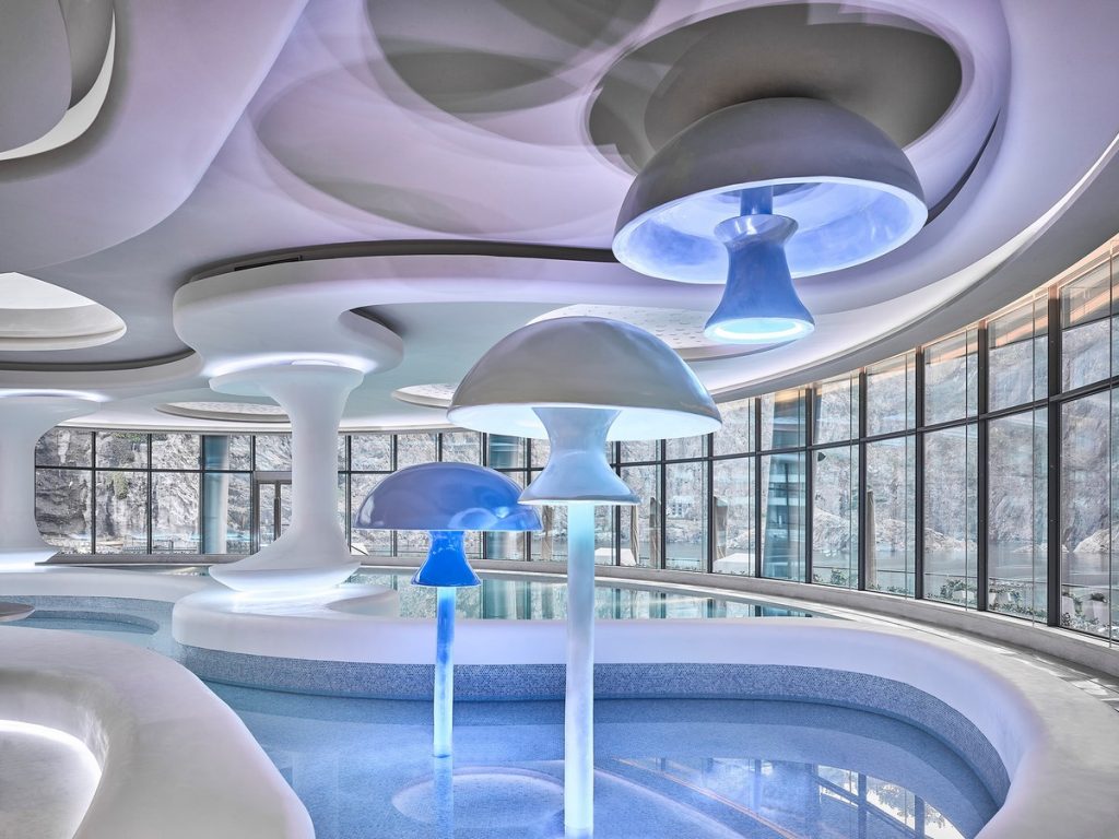Inter Continental Shanghai Wonderland Hotel By Cheng Chung Design (HK ...