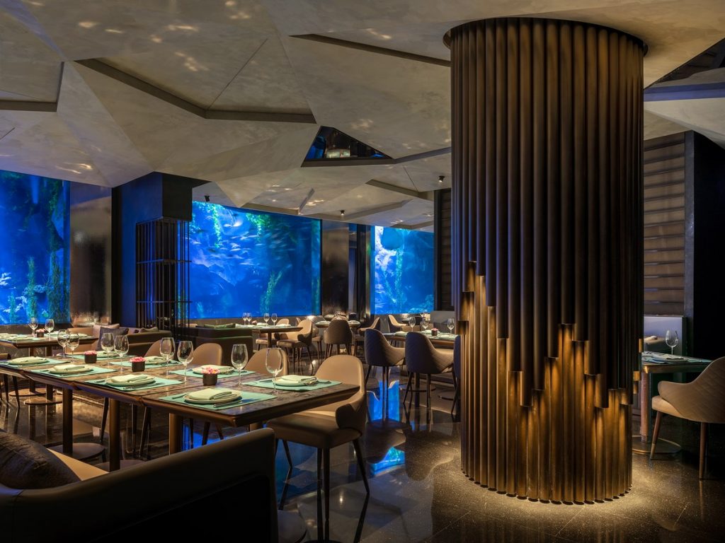 Inter Continental Shanghai Wonderland Hotel By Cheng Chung Design (HK ...