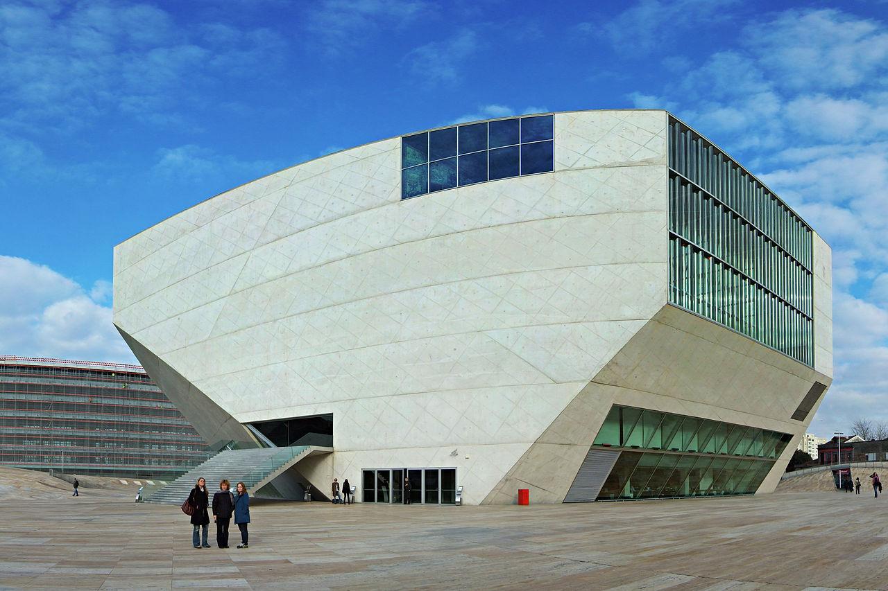 20 Works of Rem Koolhaas Every Architect should visit - RTF ...