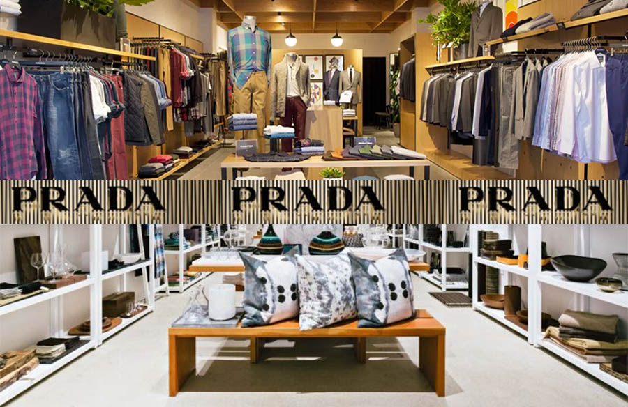 Retail Design: The influence of Architecture on Brand image - RTF ...