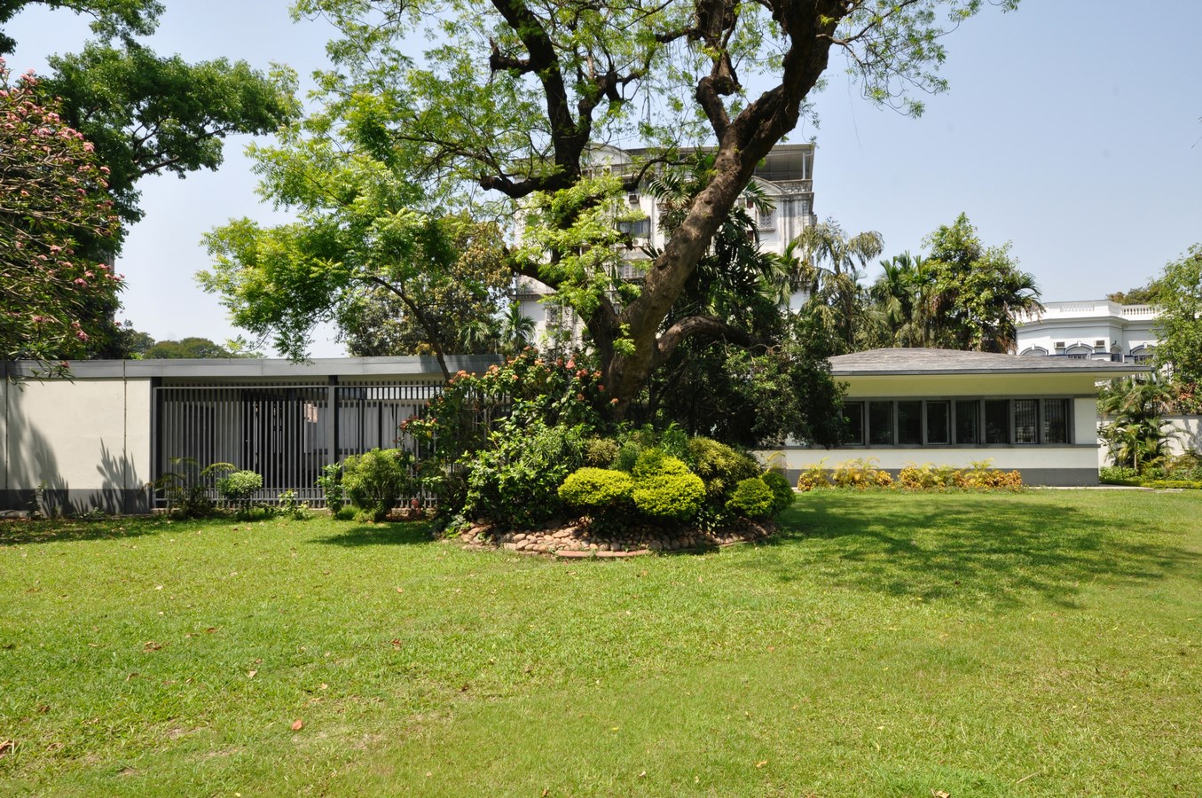 The Consulate of Germany By Anjan Gupta - RTF | Rethinking The Future