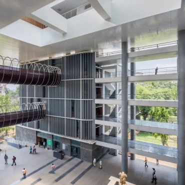 Collector Office By Sunil Patil & Associates - RTF | Rethinking The Future