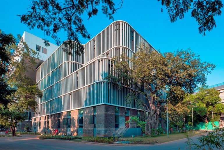 Collector Office By Sunil Patil & Associates - RTF | Rethinking The Future
