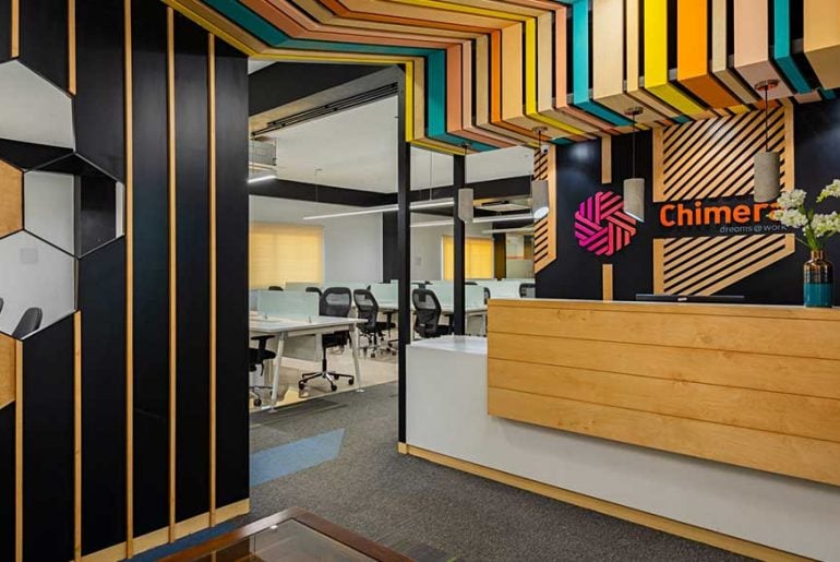 Chimera Technologies By BetweenSpaces - RTF | Rethinking The Future