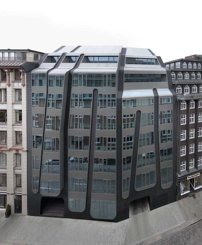 20 Creative Building Façades for Commercial Buildings around the World ...