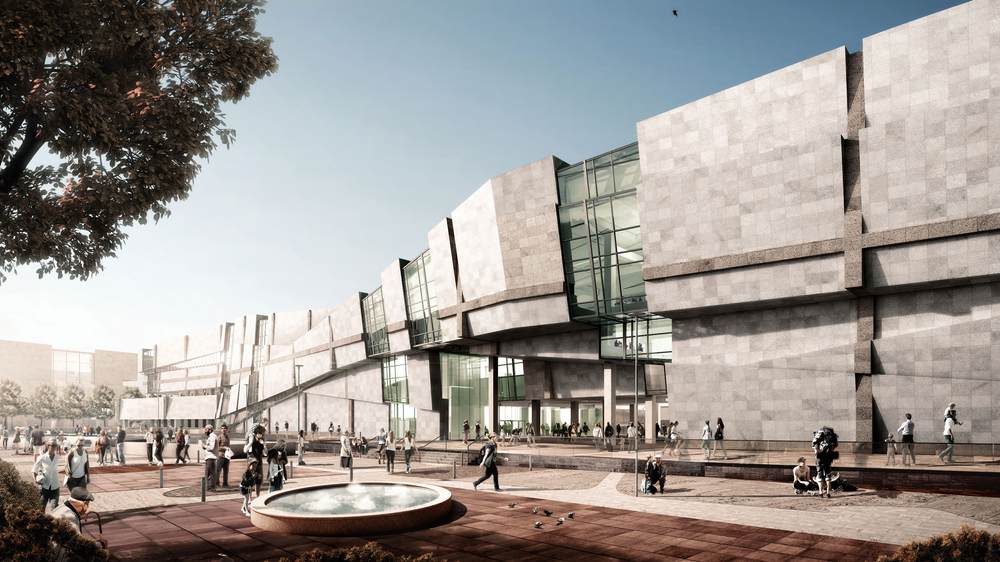 Peter Eisenman: 15 Best Works Every Architect should visit - RTF