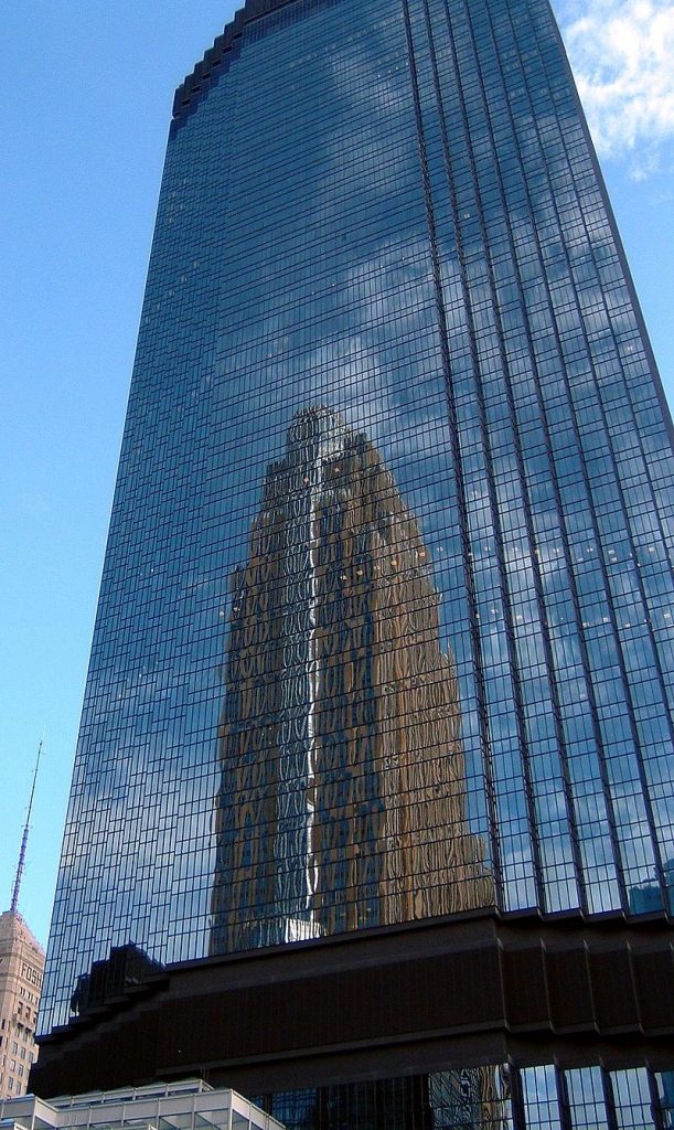 15 Works of Philip Johnson Every Architect should visit - RTF