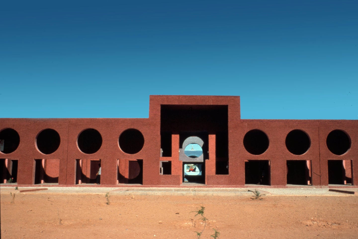 20 Works of Ricardo Bofill Every Architect should visit - RTF