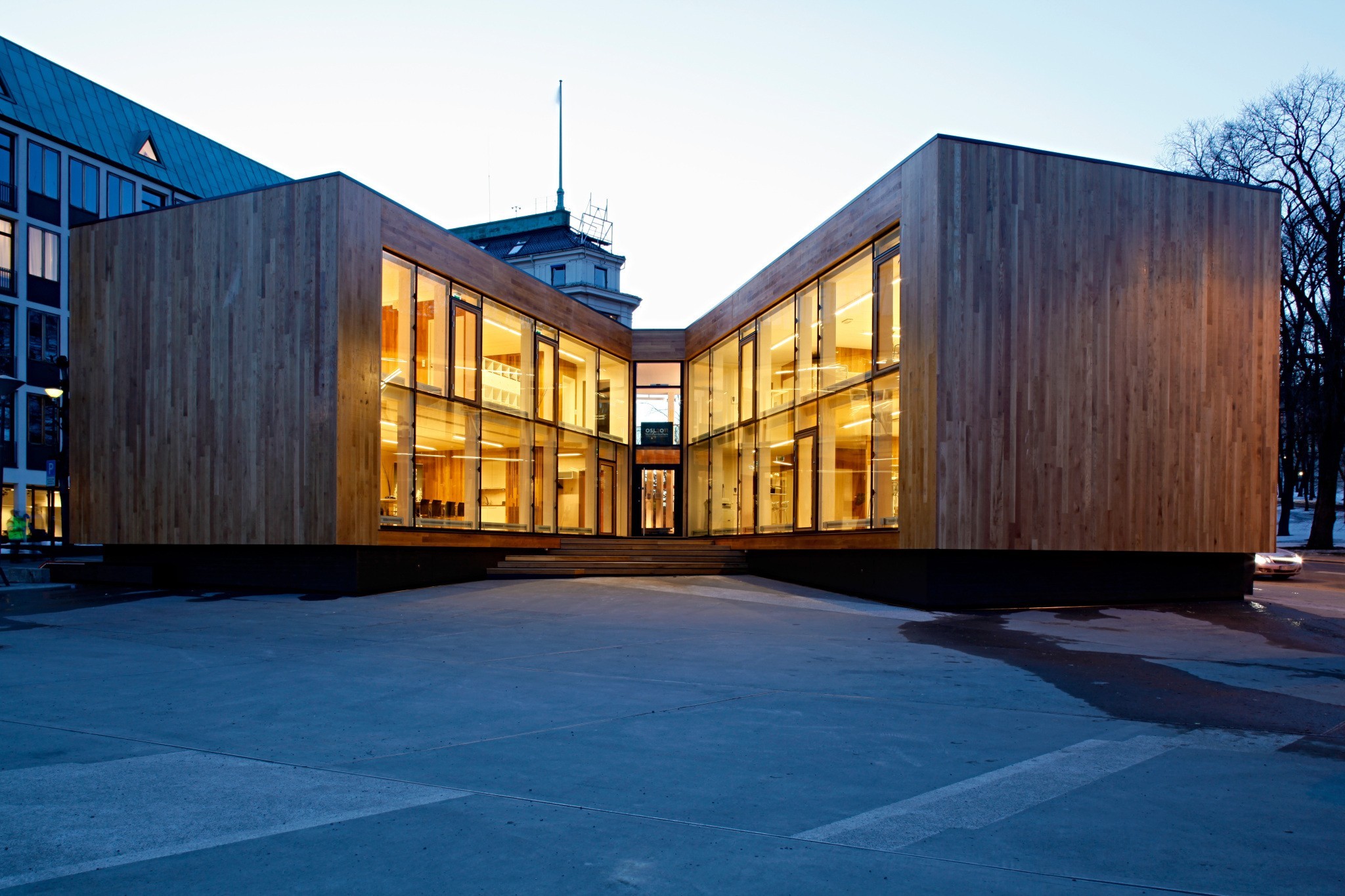 Snøhetta :25 Works of Snøhetta Every Architect should visit - Page 2 of ...