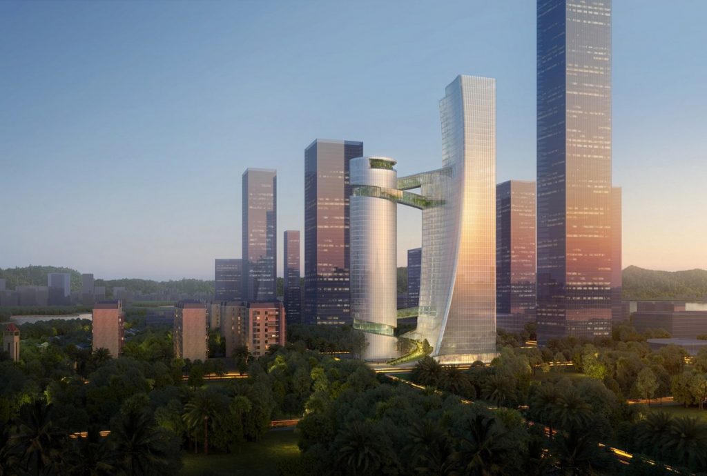 25 Projects by Steven Holl that mark his shift from Typology to ...