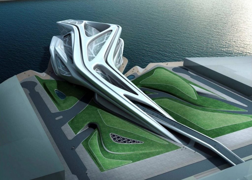 Zaha Hadid Architects: 30 Projects That Define Zaha Hadid’s Style - RTF ...