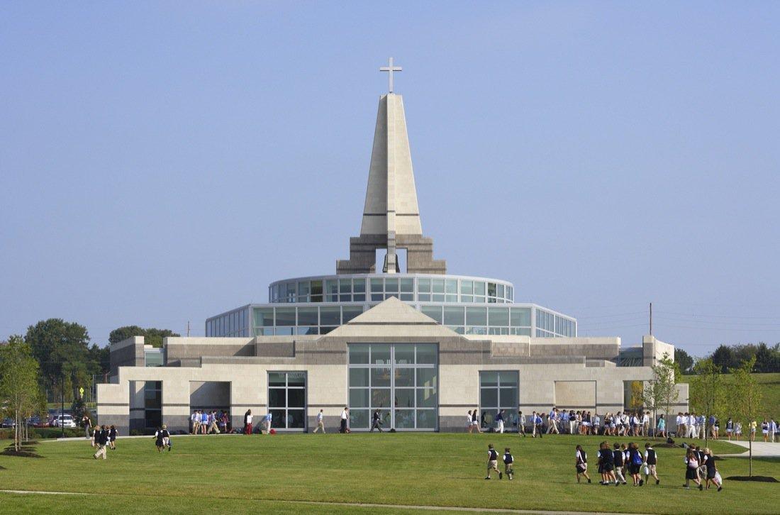 15 Iconic Buildings of Robert Venturi Every Architect Should Visit ...