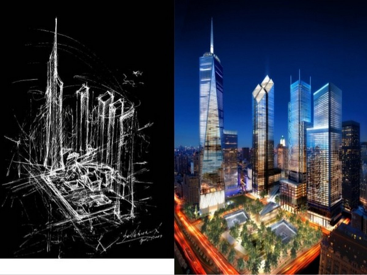 Libeskind Architecture :15 Iconic Projects by Daniel Libeskind Every ...
