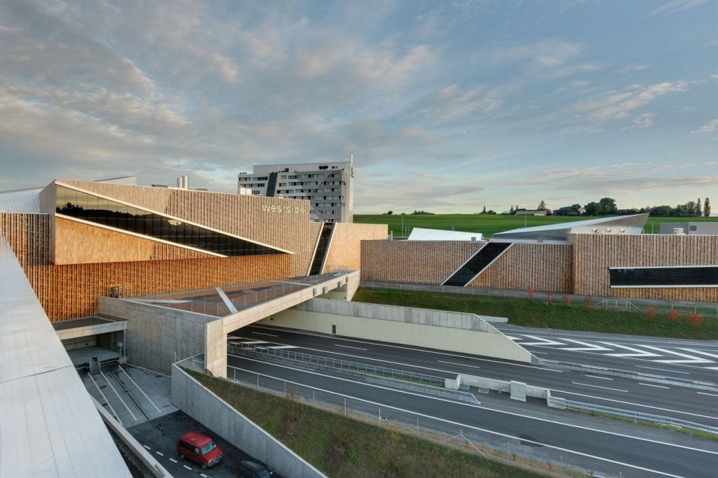 Libeskind Architecture :15 Iconic Projects by Daniel Libeskind Every ...