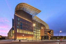 HOK Architects: 15 Best Projects Everyone should know about - RTF