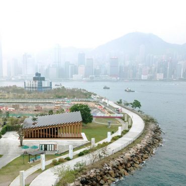 Growing Up Pavilion By New Office Works - RTF | Rethinking The Future