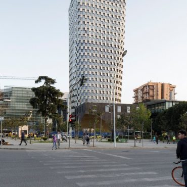 TID TOWER By 51N4E - RTF | Rethinking The Future
