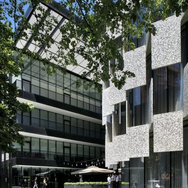 TID TOWER By 51N4E - RTF | Rethinking The Future