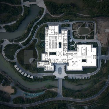 Cyrus Tang Foundation Center By UAD - RTF | Rethinking The Future