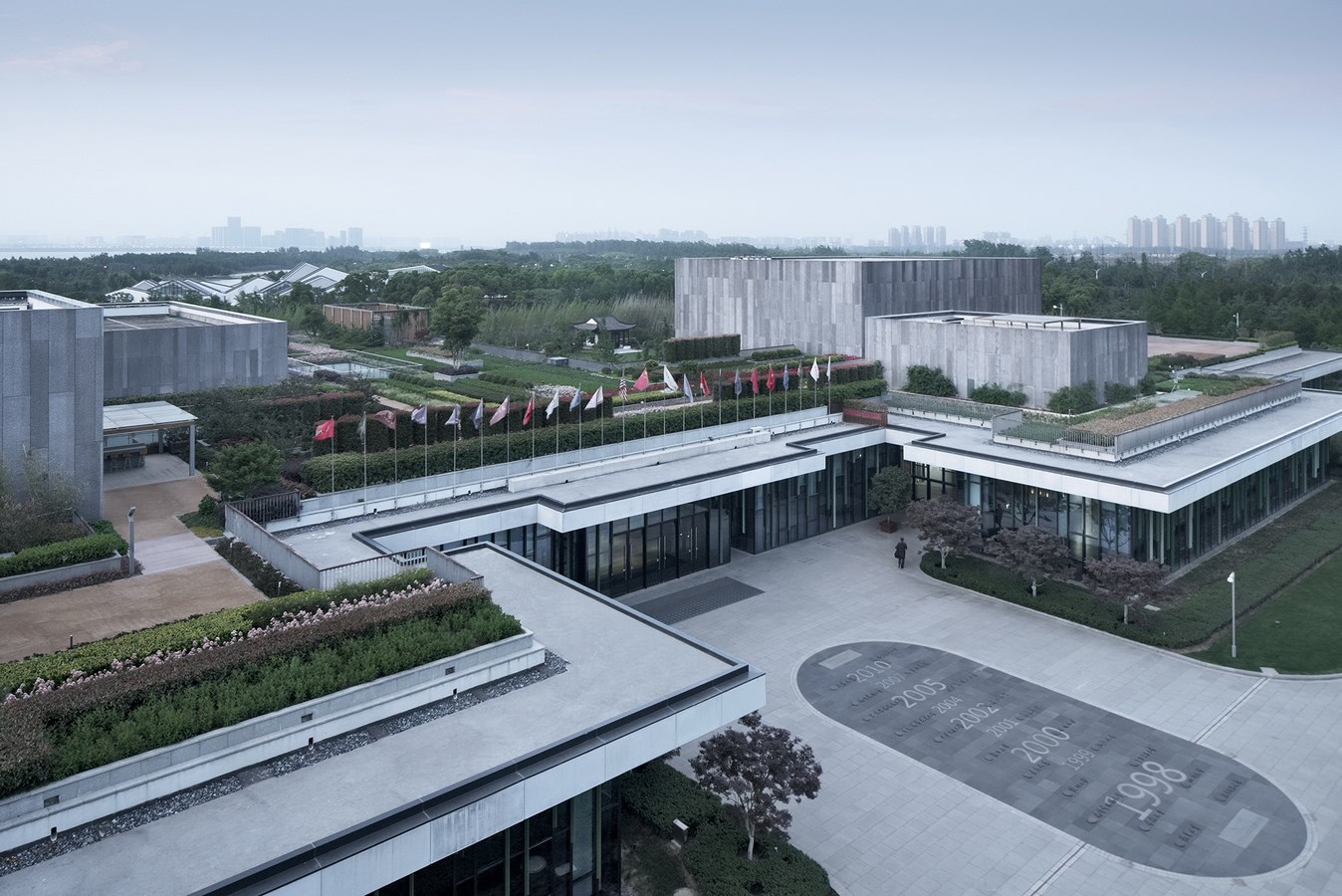 Cyrus Tang Foundation Center By UAD - RTF | Rethinking The Future