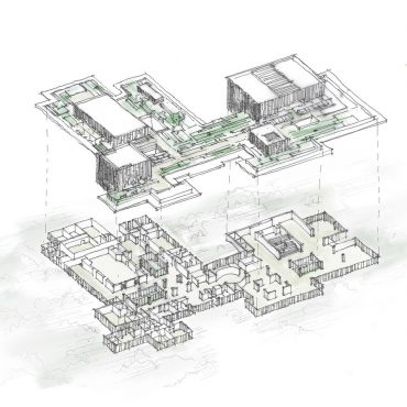 Cyrus Tang Foundation Center By UAD - RTF | Rethinking The Future