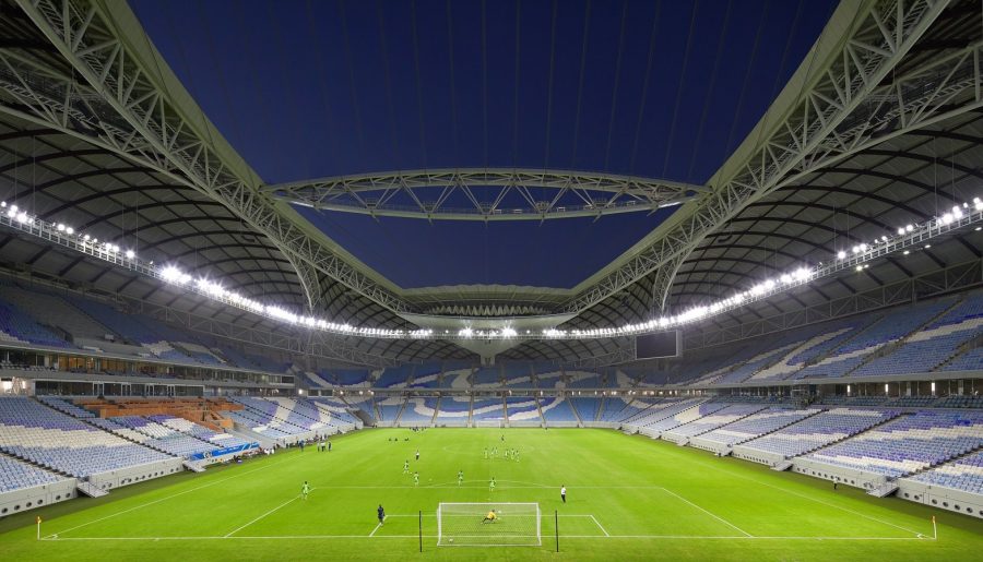 Al Janoub Stadium By Zaha Hadid Architects - RTF | Rethinking The Future
