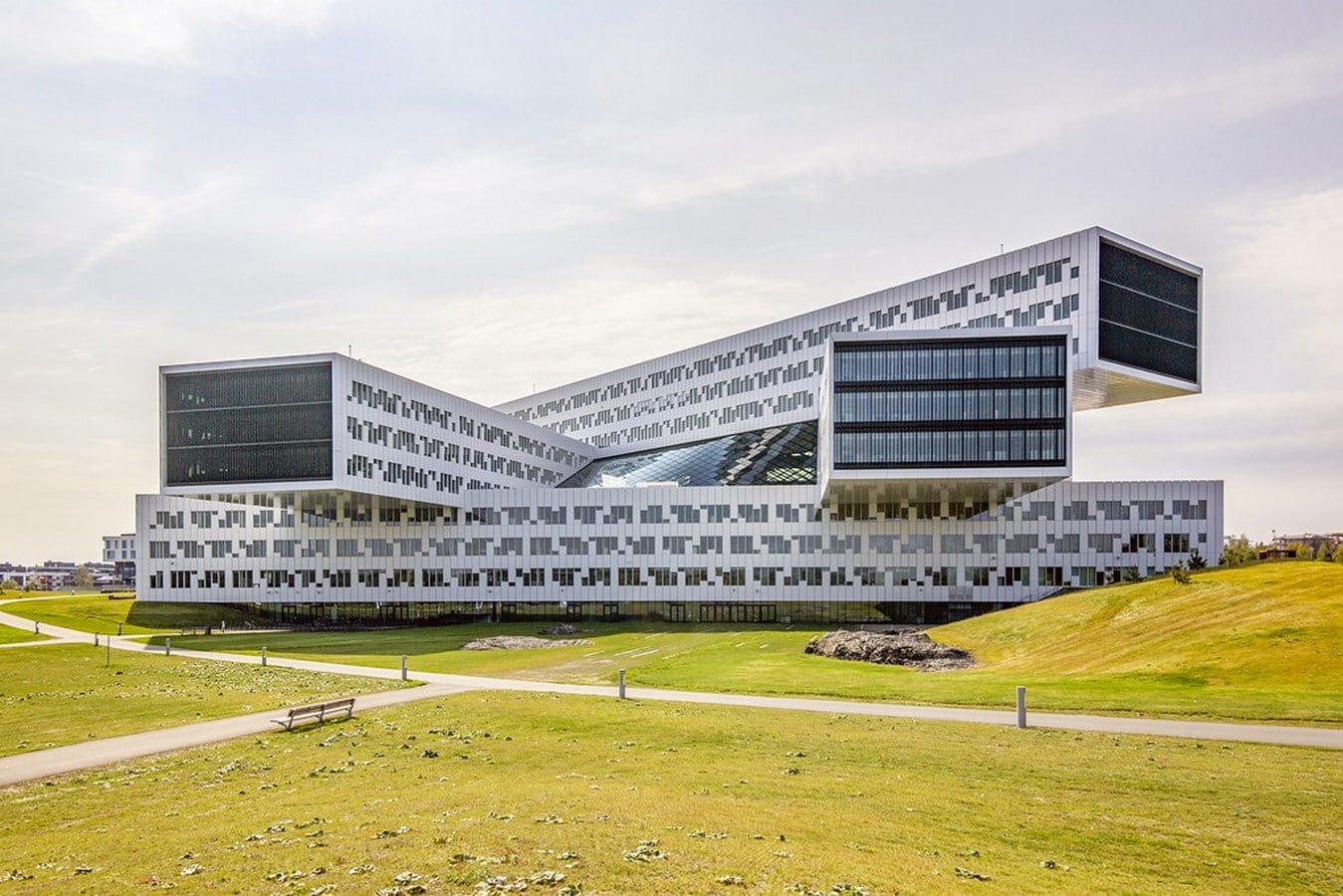 100 Best Architecture Projects of the 21st Century - Page 7 of 10 - RTF
