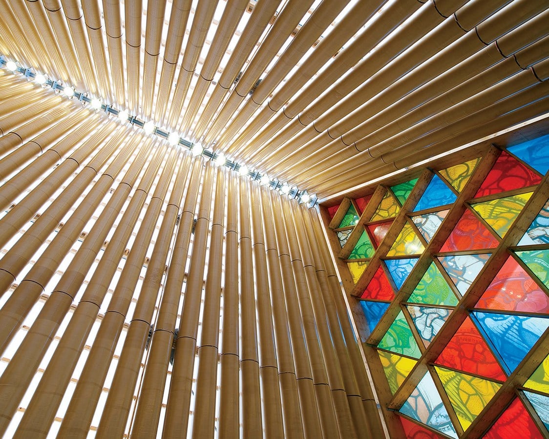 The Evolution of Spiritual Architecture in the last 60 Years - RTF ...