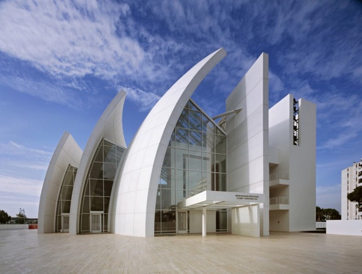 The Evolution of Spiritual Architecture in the last 60 Years - Page 2 ...