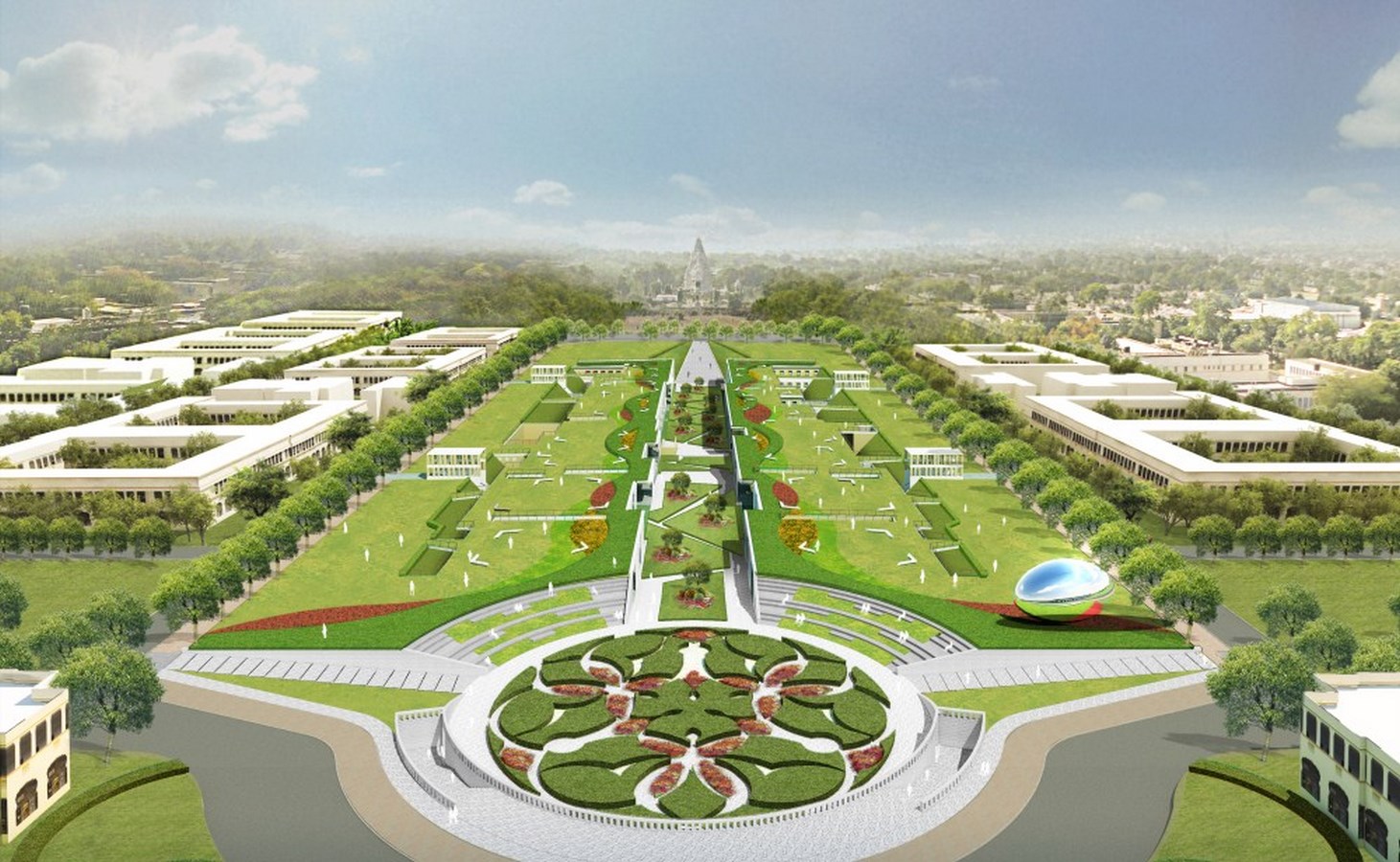Hafeez Contractor - 20 Iconic Projects - Page 2 of 2 - RTF | Rethinking ...