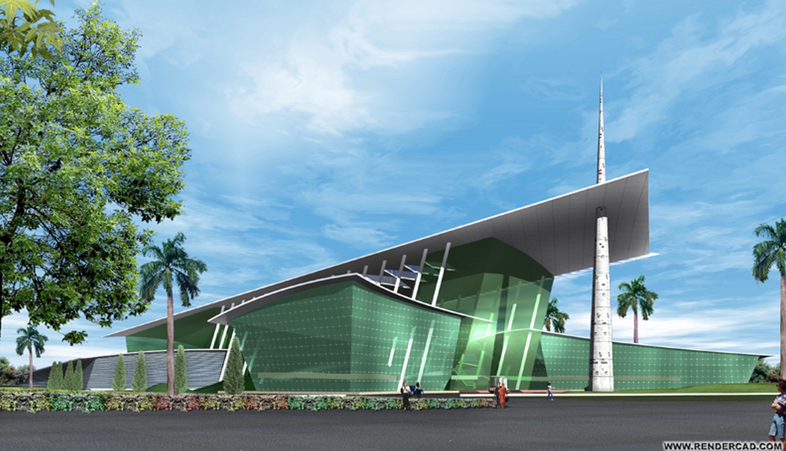 Hafeez Contractor - 20 Iconic Projects - Page 2 of 2 - RTF | Rethinking ...