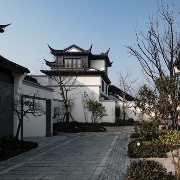 Pinghu Spring Breeze By GOA - RTF | Rethinking The Future
