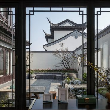 Pinghu Spring Breeze By GOA - RTF | Rethinking The Future