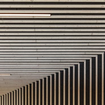 Tingbjerg Library And Culture House By COBE - RTF | Rethinking The Future