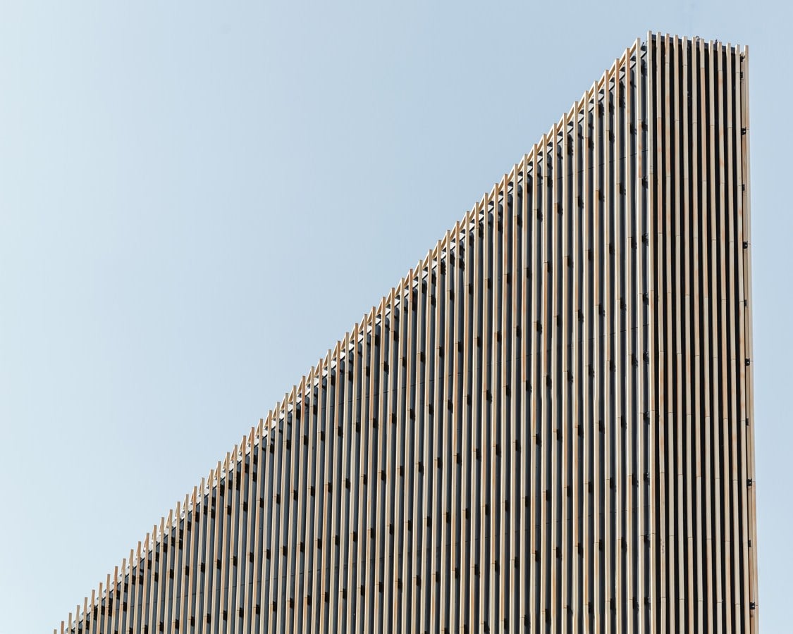 Tingbjerg Library And Culture House By COBE - RTF | Rethinking The Future