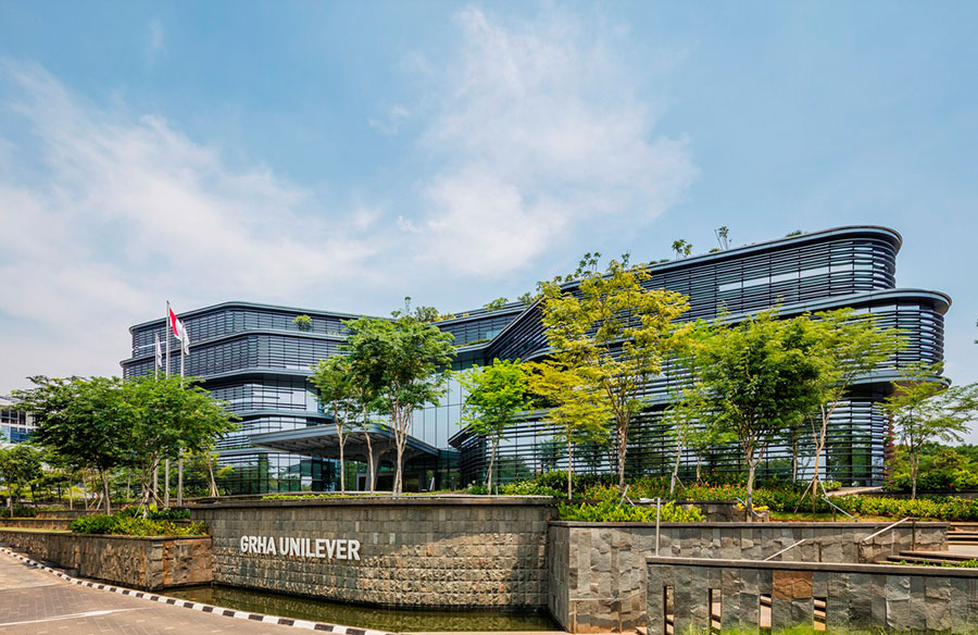 Unilever Building Company
