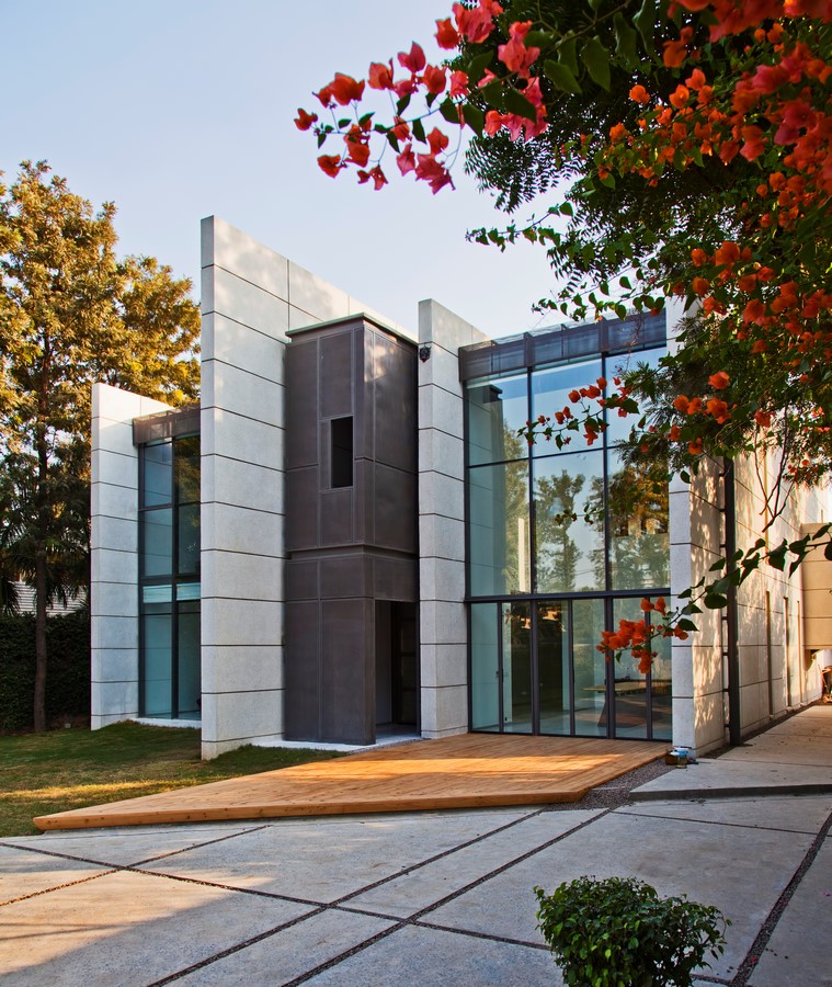 Residence B 23 by Architecture Discipline - RTF | Rethinking The Future