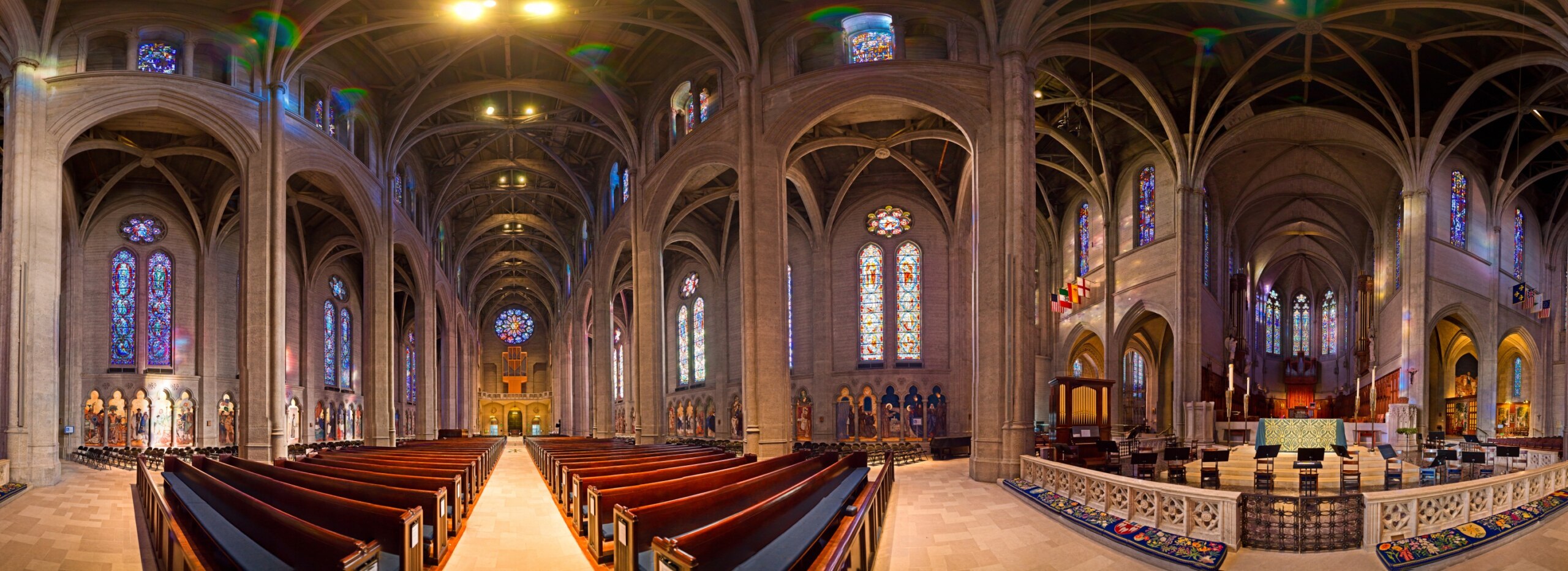 Evolution of Cathedral Architecture in the West - RTF | Rethinking The ...