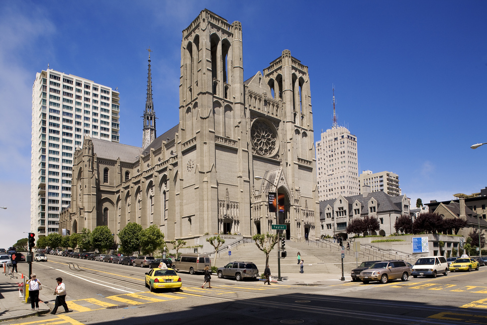 Evolution of Cathedral Architecture in the West - RTF | Rethinking The ...