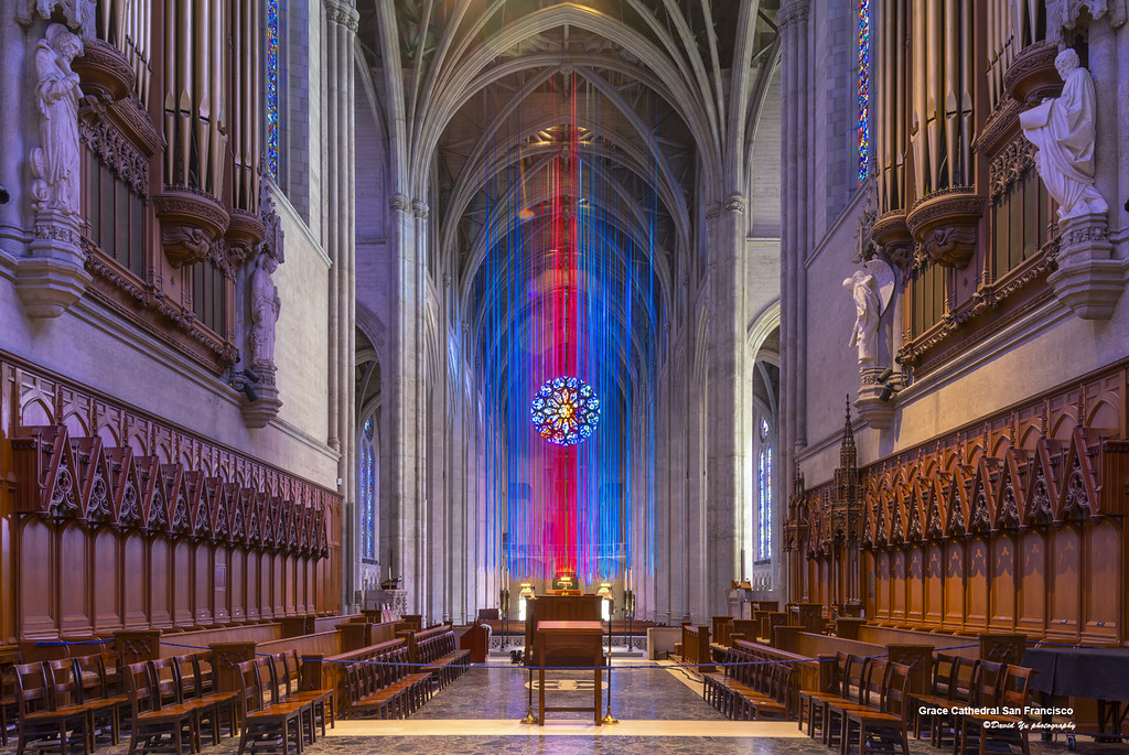 Evolution of Cathedral Architecture in the West - RTF | Rethinking The ...