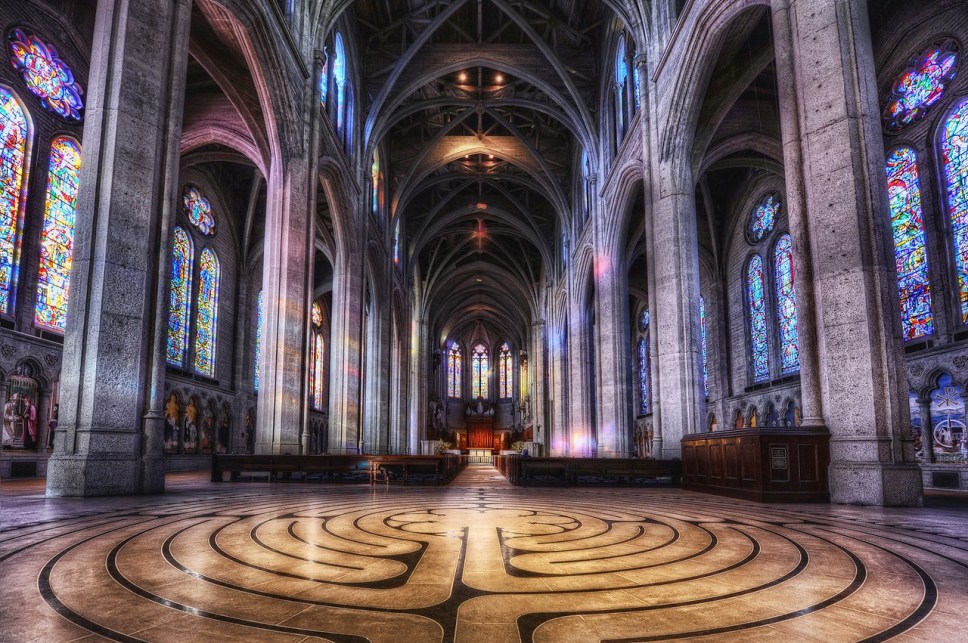 Evolution of Cathedral Architecture in the West - RTF | Rethinking The ...