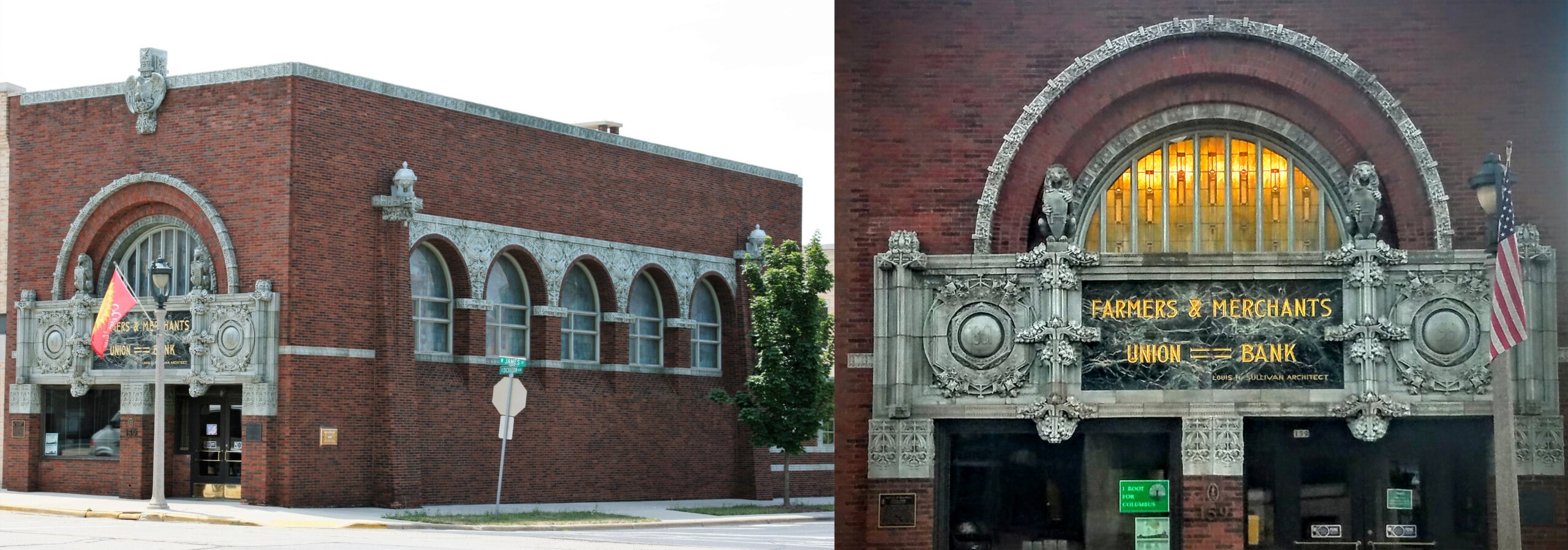 Louis Sullivan: 15 Projects by "Father of Skyscrapers" - RTF
