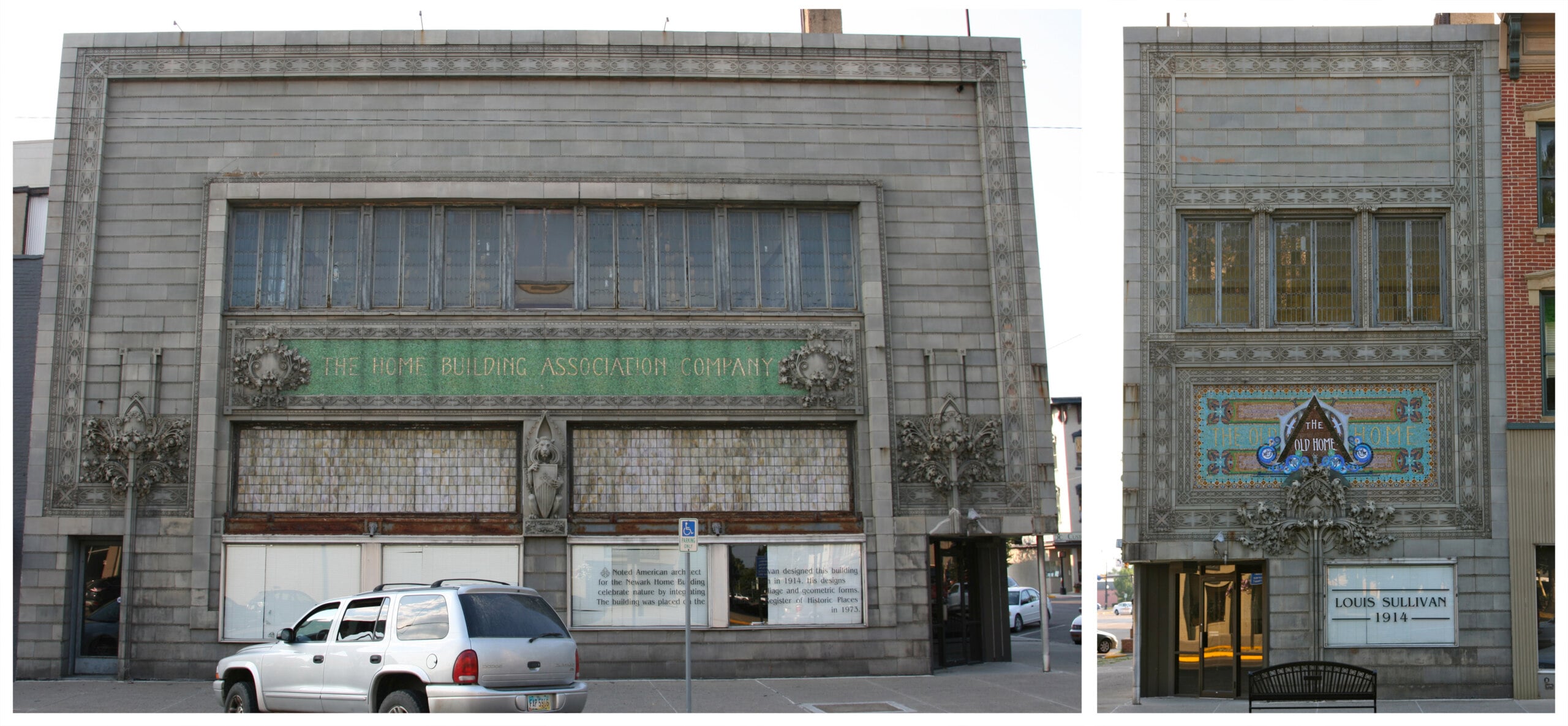 Louis Sullivan: 15 Projects by "Father of Skyscrapers" - RTF