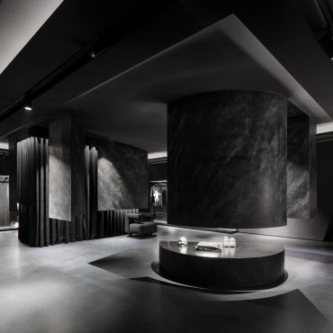 Juun.J Flagship Store By WGNB - RTF | Rethinking The Future