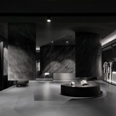 Juun.J Flagship Store By WGNB - RTF | Rethinking The Future
