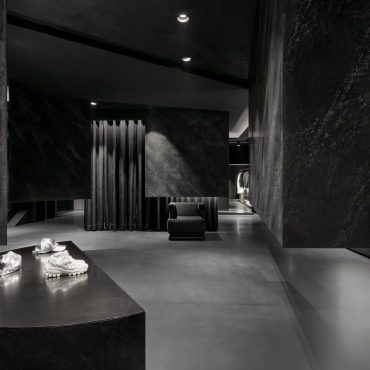 Juun.J Flagship Store By WGNB - RTF | Rethinking The Future