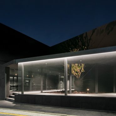 Juun.J Flagship Store By WGNB - RTF | Rethinking The Future