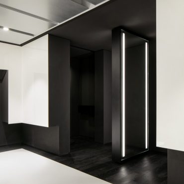 Juun.J Flagship Store By WGNB - RTF | Rethinking The Future